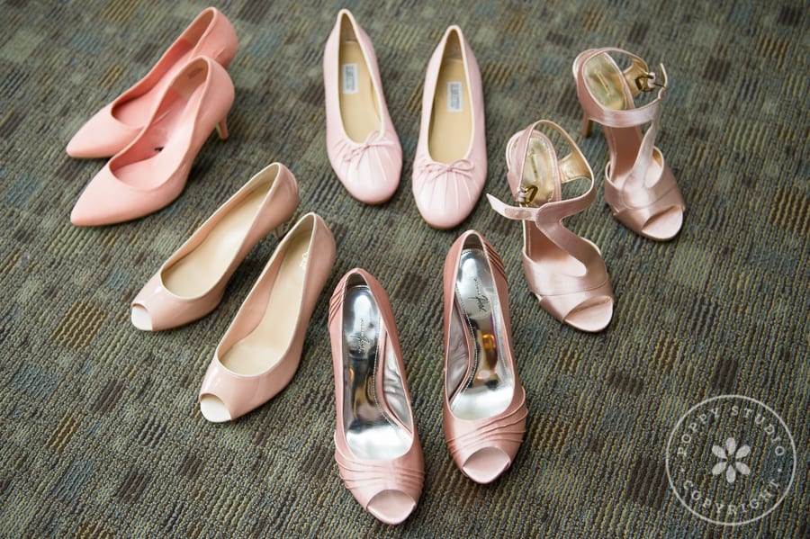 Tarrytown Doubletree wedding | Sarah & Timmy